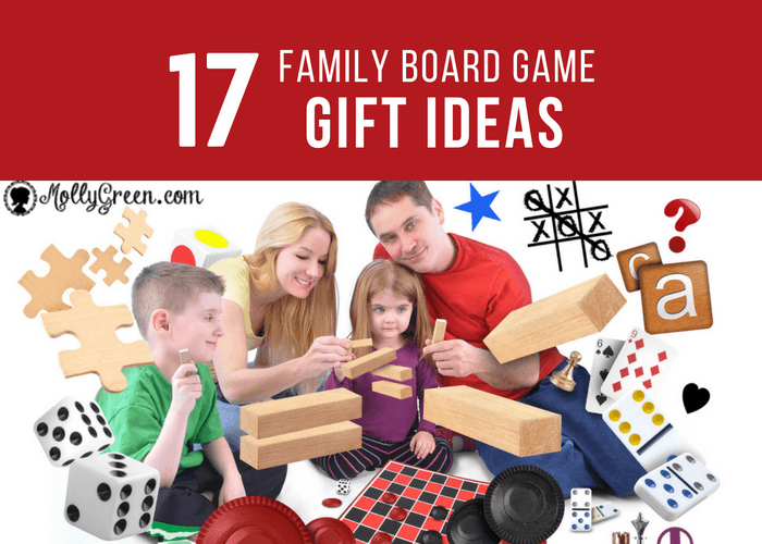 Best Family Board Games 17 Games That Make Great Gifts Molly Green
